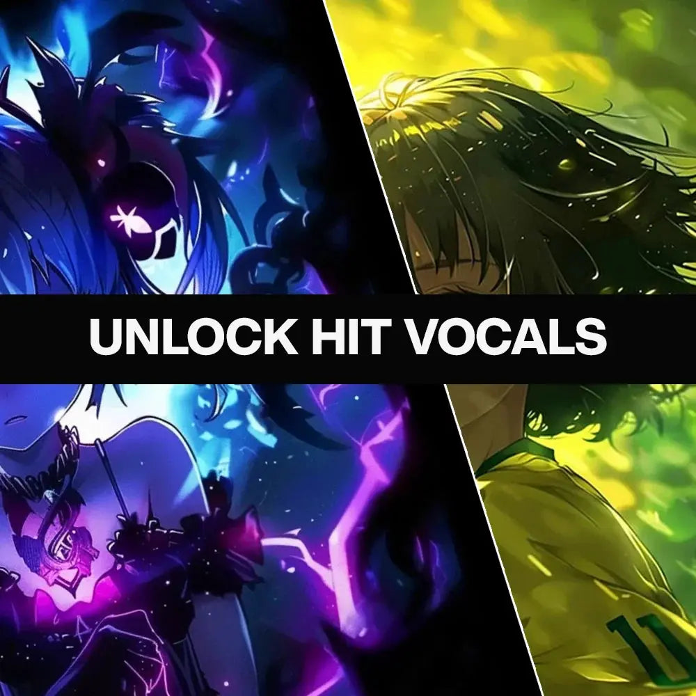 Vocal Sample Packs Loops and Chops