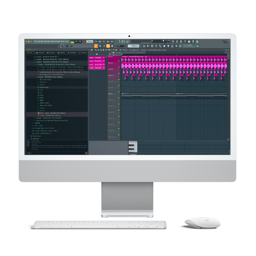 50 PHONK Serum Presets + FREE Phonk Drum Kit & Loops - FL Studio