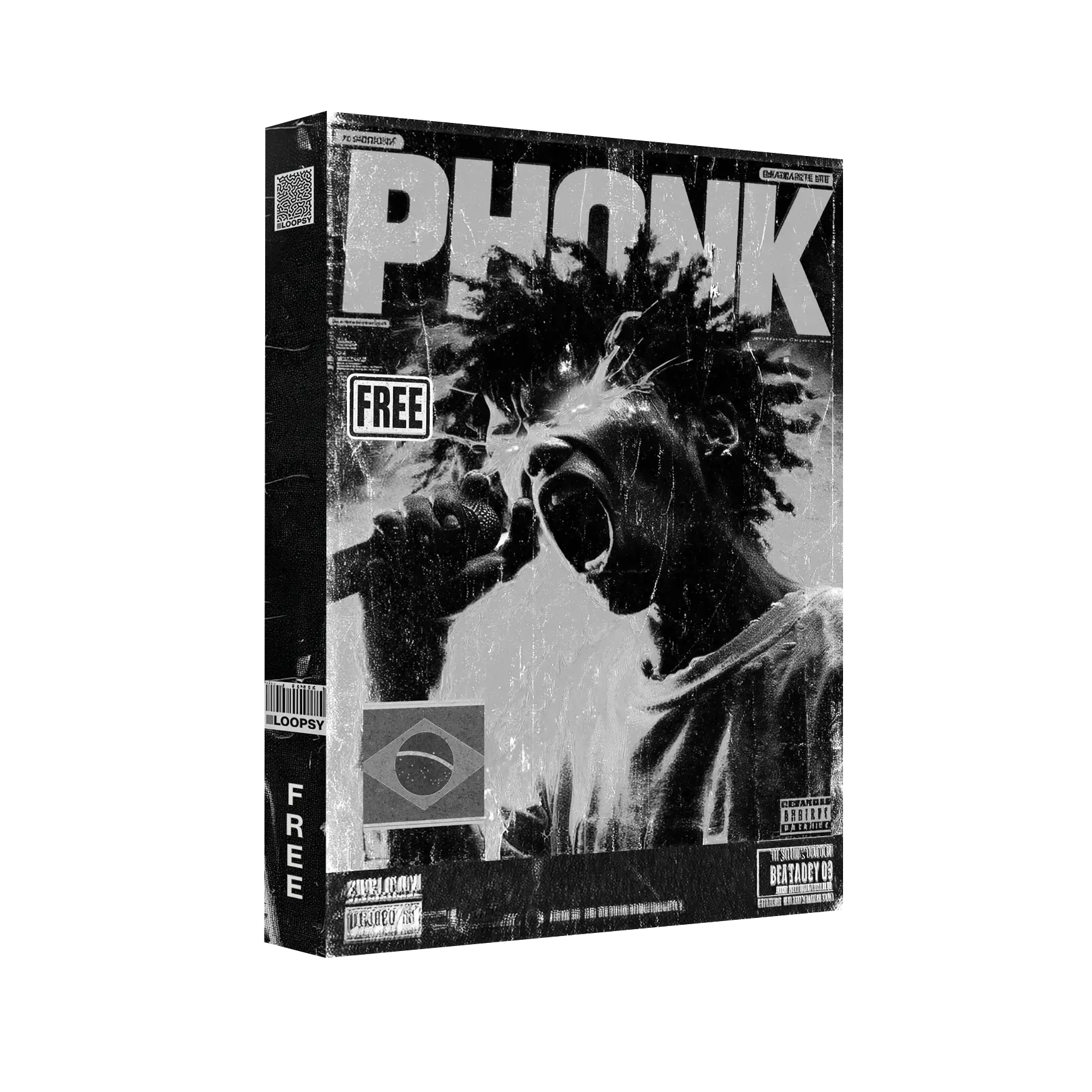 Brazilian Phonk Vocals Free Acapella - Vocal Sample Pack