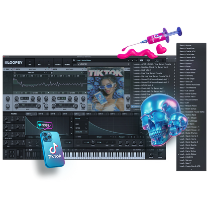 TIK TOK Bundle – Loopsy