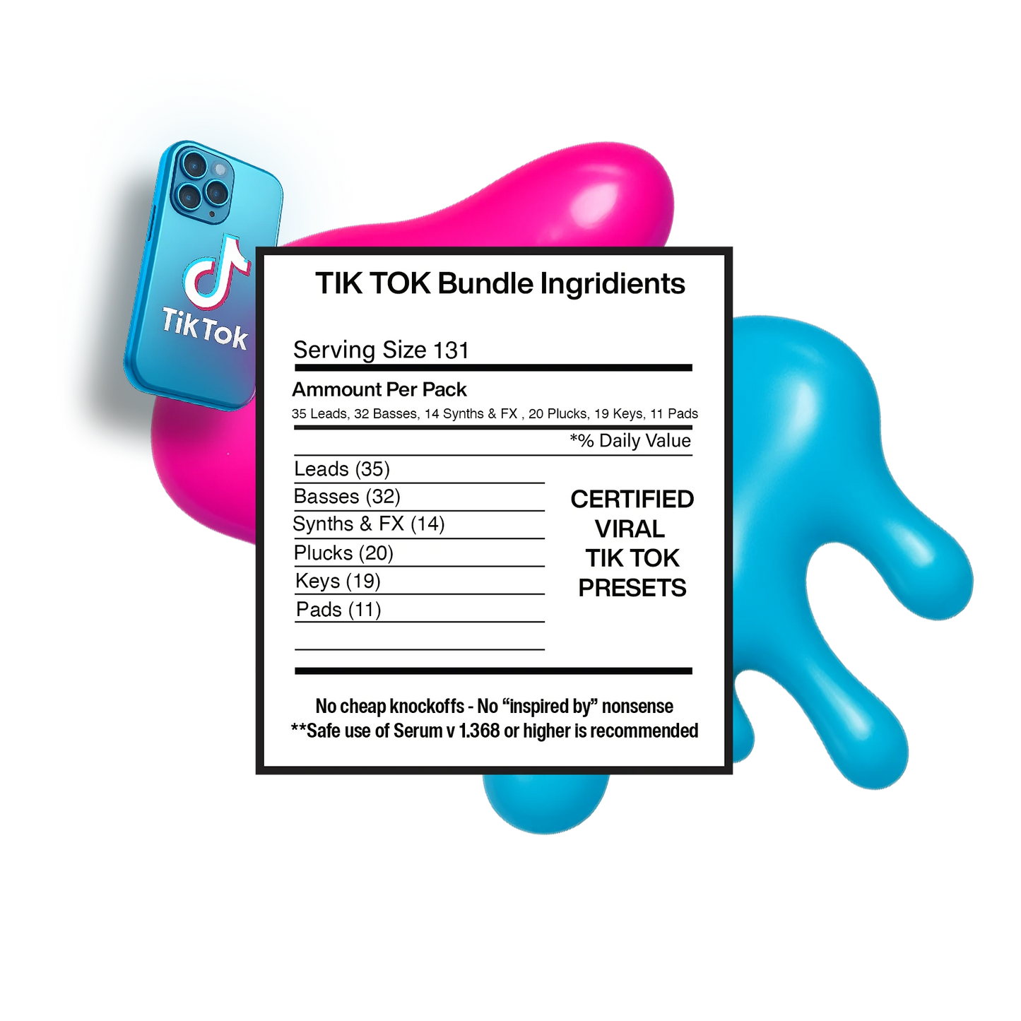 TIK TOK Bundle – Loopsy