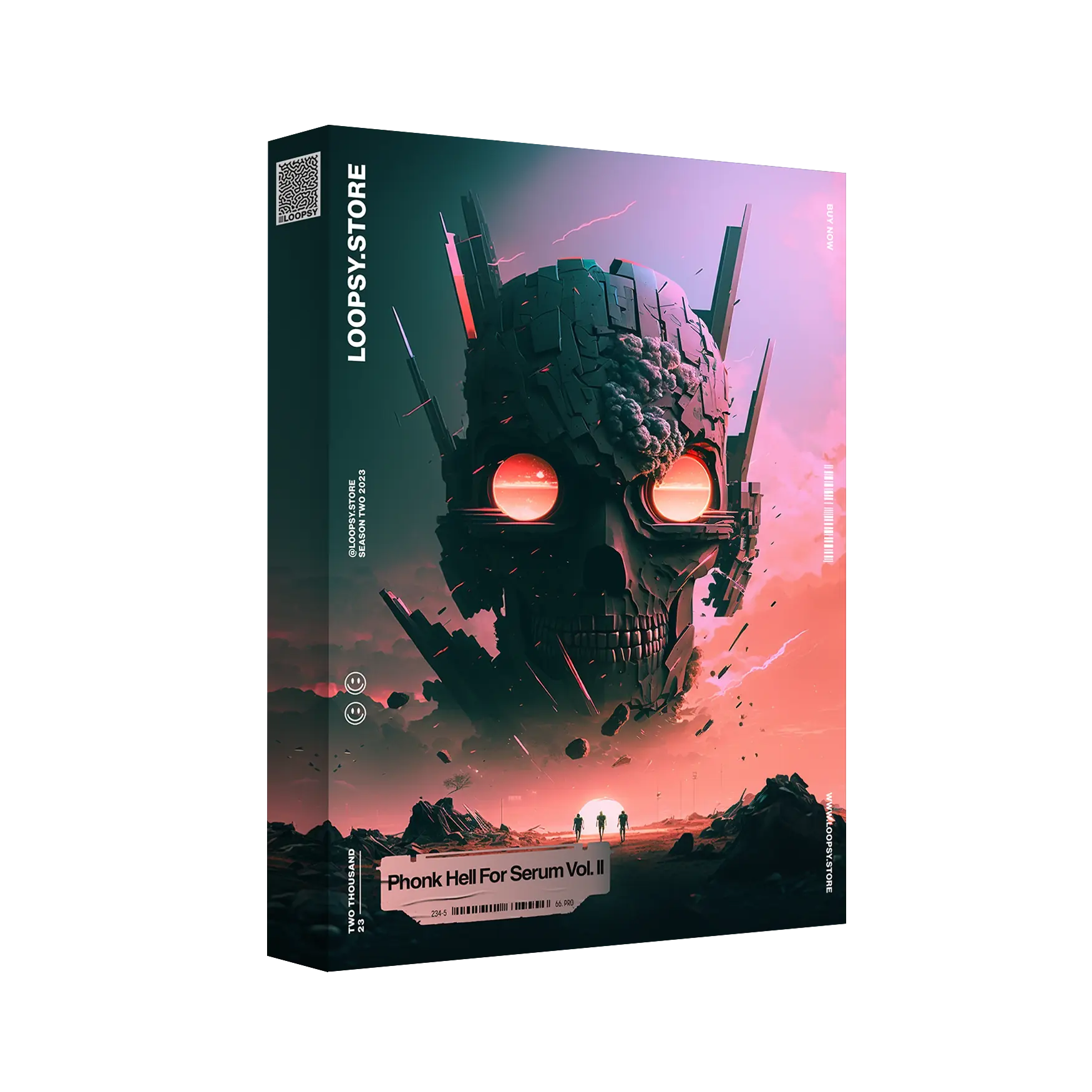 Phonk Hell For Serum Vol. 2