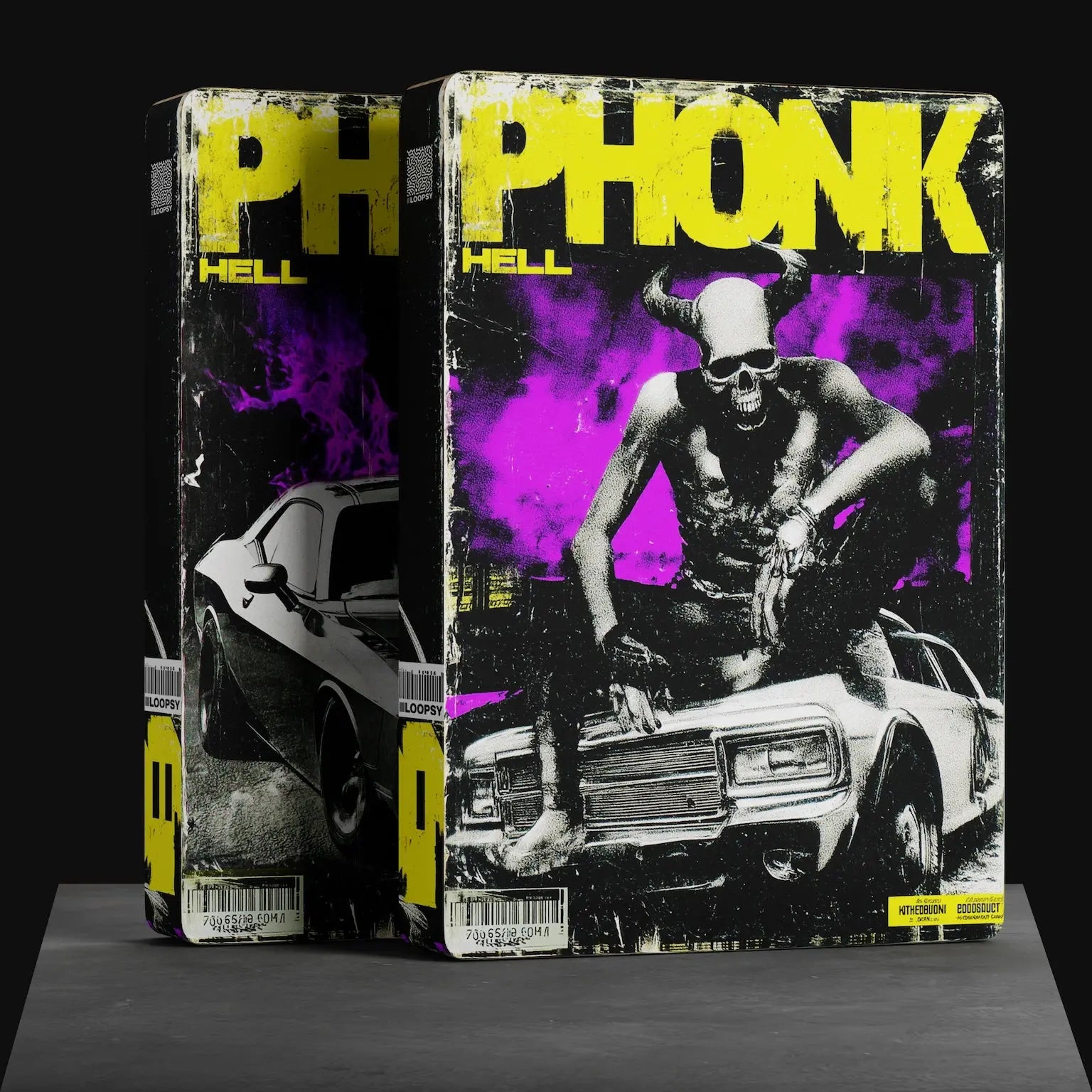 PHONK Hell For Serum Bundle Presets + Sample Pack