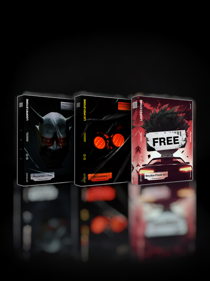 Loopsy | #1 Source for Viral Presets, Vocals & Samples