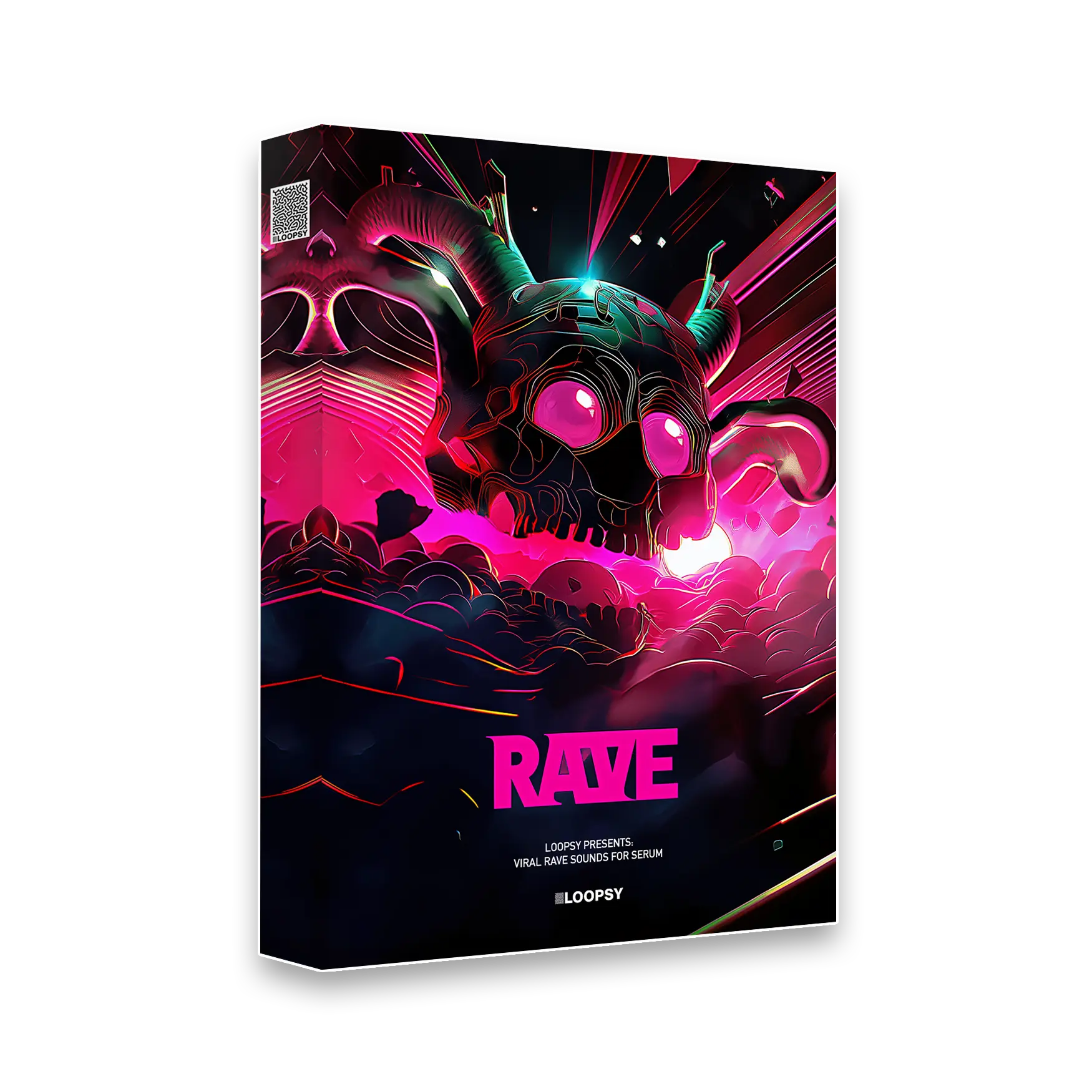 RAVE - Viral Serum Presets Vol. 1