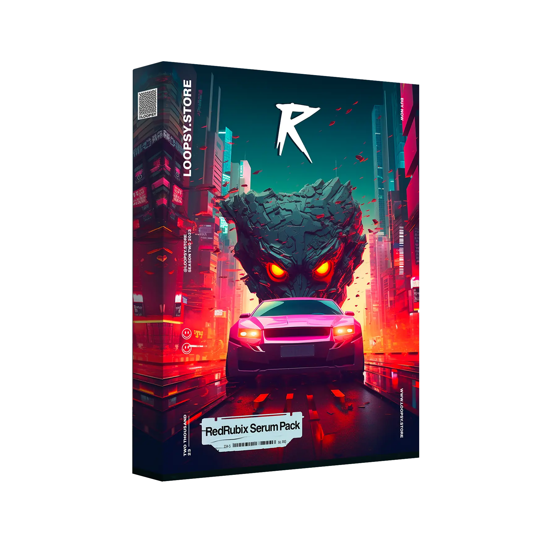 Loopsy x RedRubix - Phonk For Serum